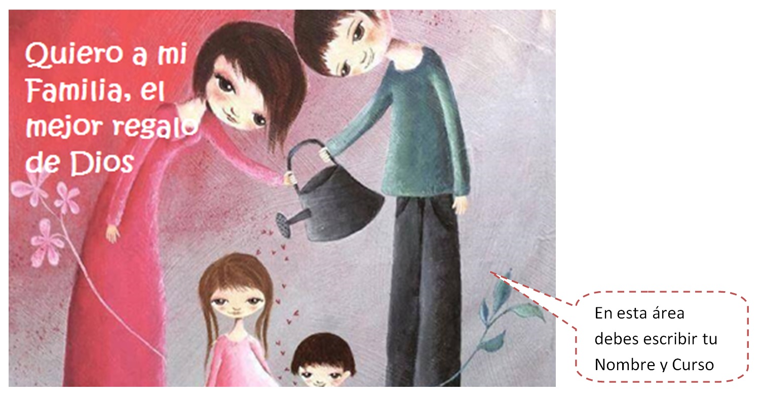 Mi Familia – Colegio Juanita Fernández Solar